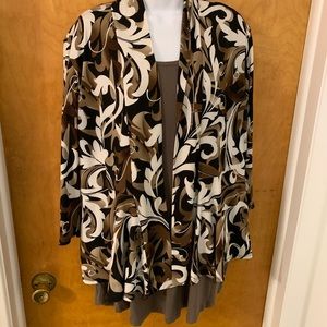 Dress Barn | Jackets & Coats | Gorgeous Floral Jacket | Poshmark
